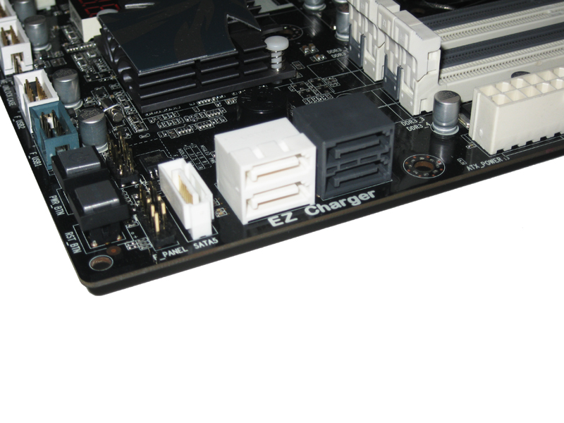 Closer Look: ECS H67H2-M - ECS Sandy Bridge Motherboard Roundup - Page 6